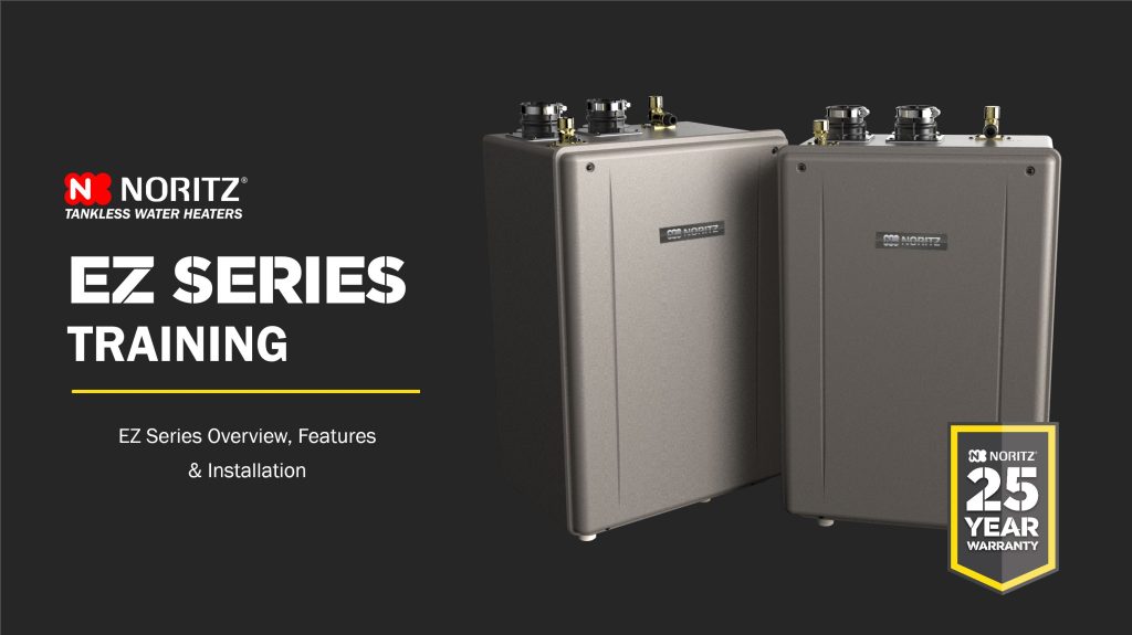 Rep Training Resources – Noritz Online Training