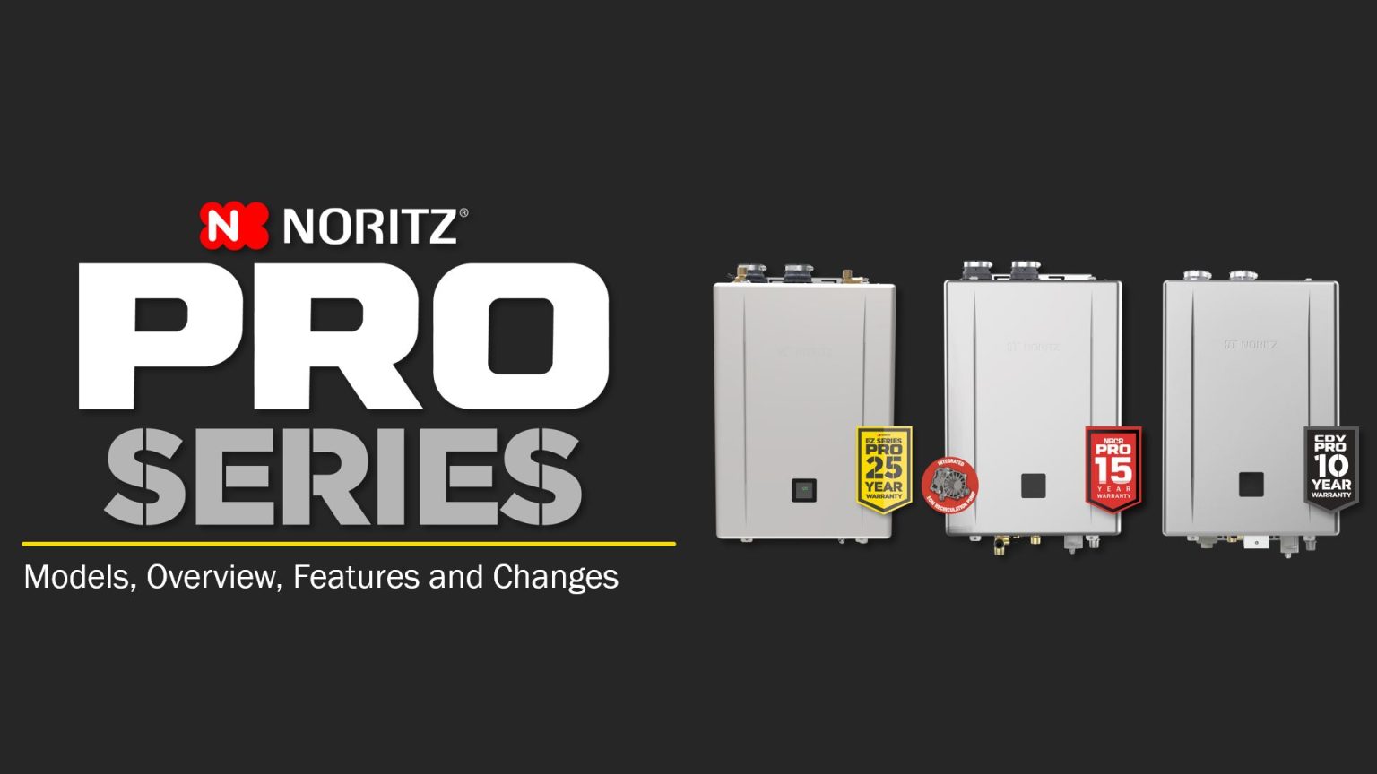 Rep Training Resources – Noritz Online Training